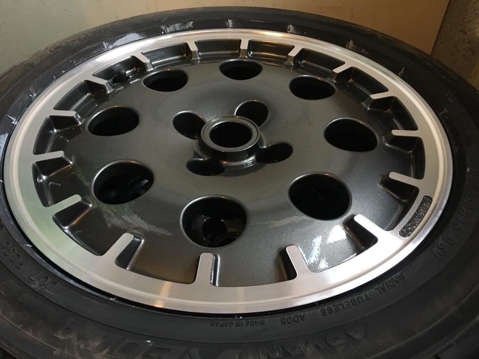 Alloy Refurb & Repair – Wheelrite
