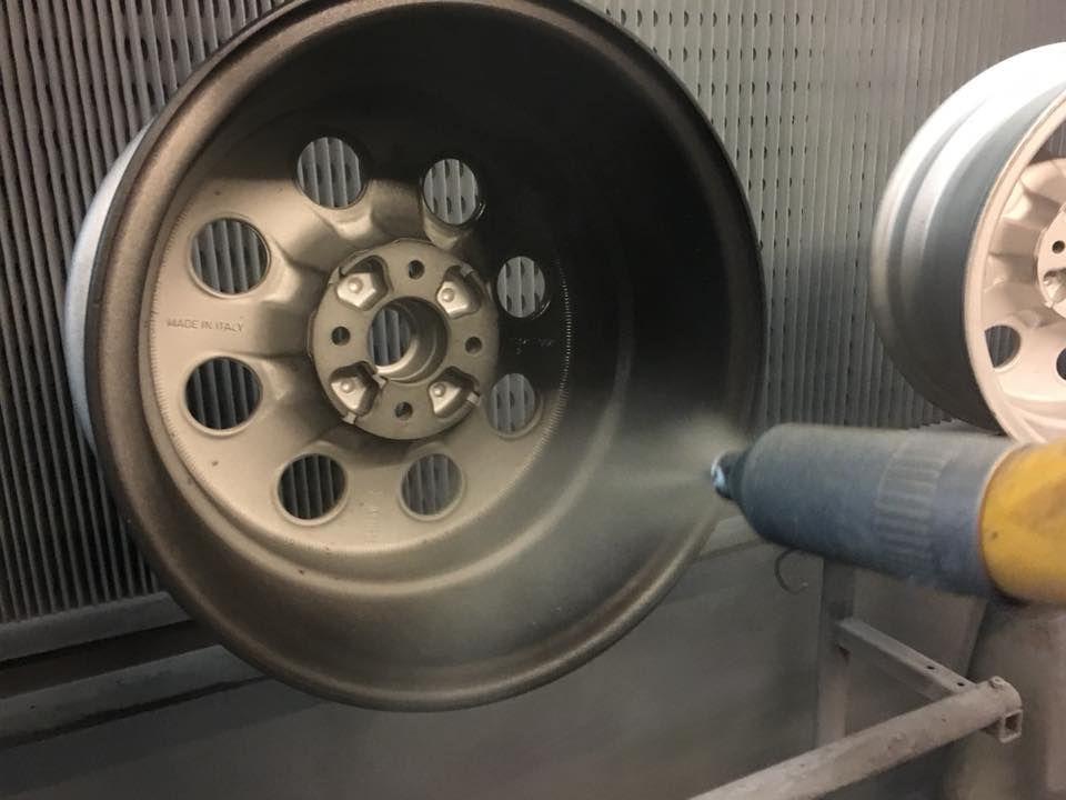 Alloy Refurb & Repair – Wheelrite